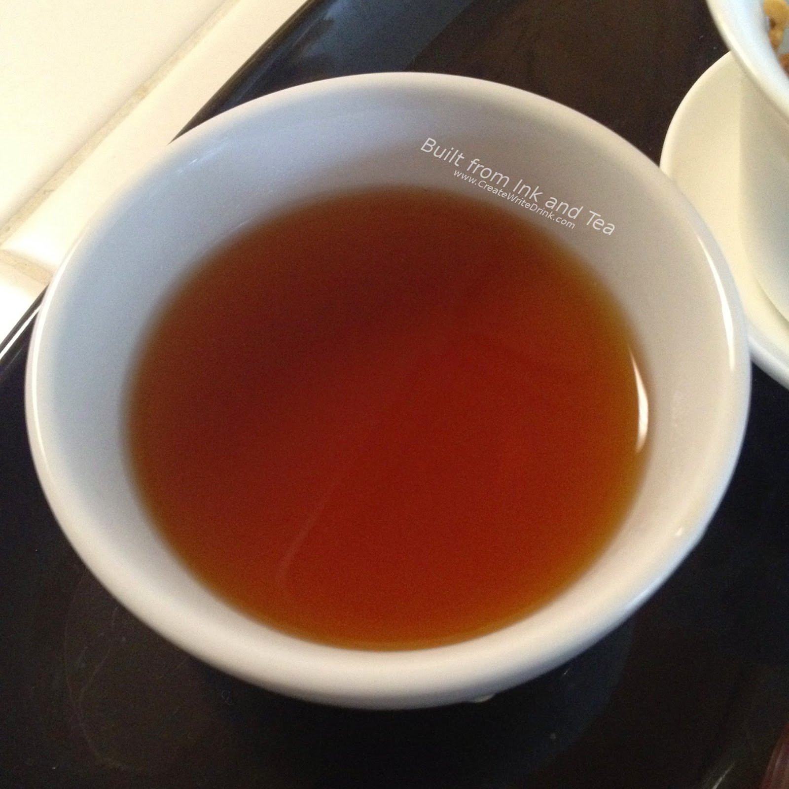 Built from Ink and Tea: Tea Review Tuesday - A Review of Tao Tea Leaf's ...