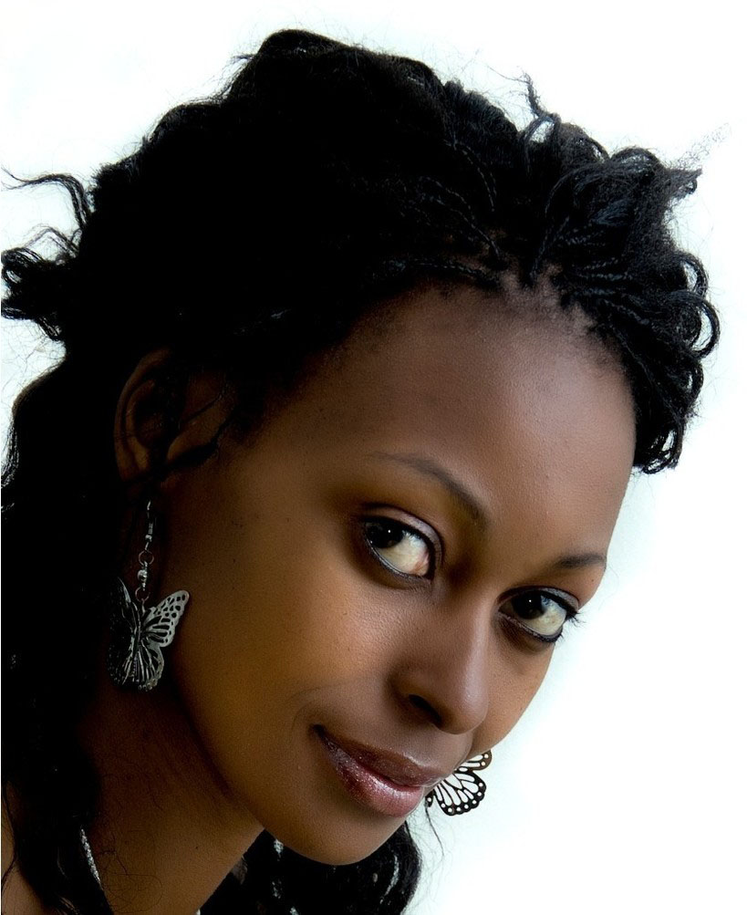 Matagi Mag Beauty Pageants: Nomazondo Mphakisoane - Miss World Lesotho 2012