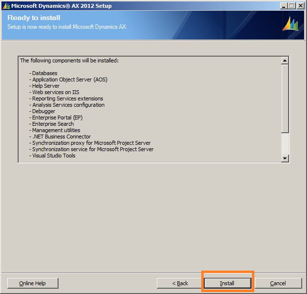 Microsoft Dynamics KanhaAX Blog For Microsoft Business Solution : Enterprise Portal by Dynamics ...