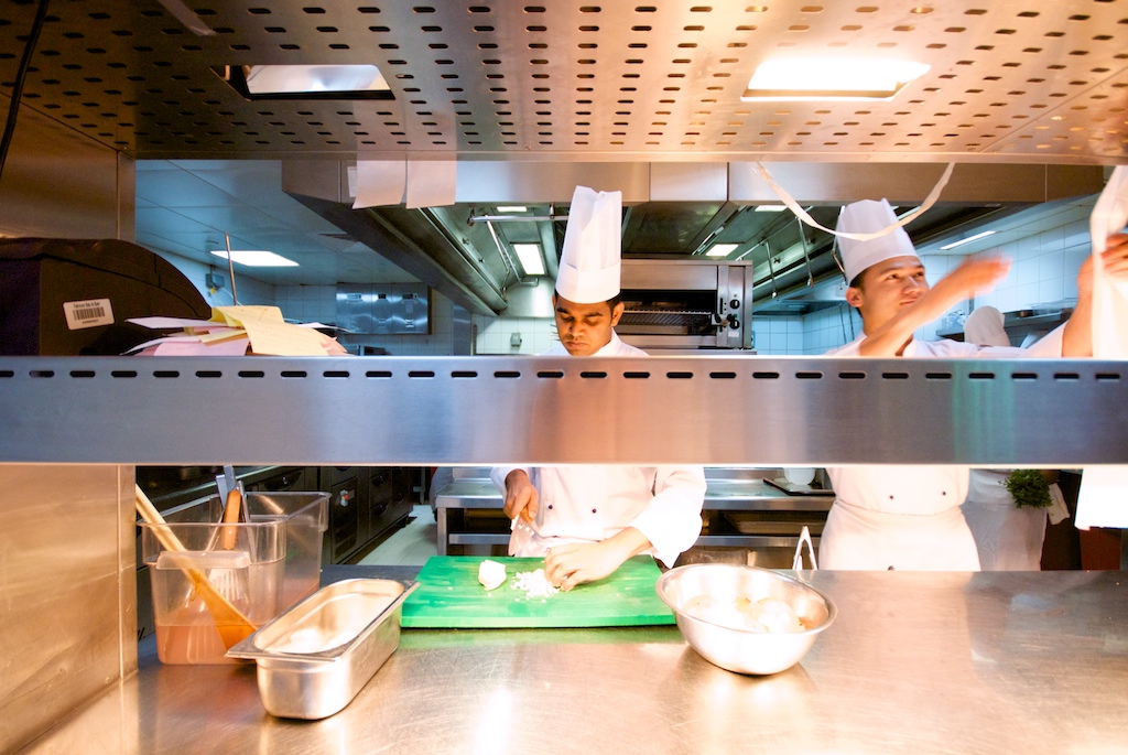 Thirty Kitchens In 30 Days: Week 4 - Good Food Feeds The Soul