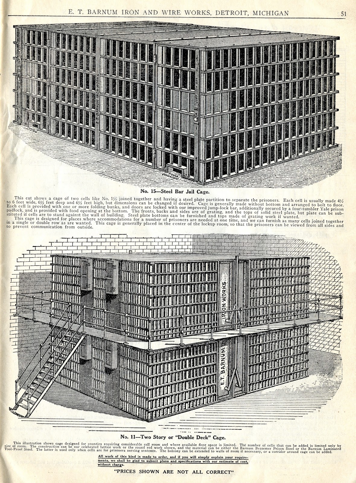 Architecture Research: Steel Cells