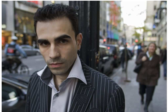 CEH Cyber Punk : Mafiaboy grows up: computer hacking taught him how to ...