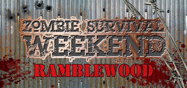 Green and Growing: Zombie Survival Weekend: Prepare for the Apocalypse