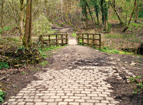 Around Bamford: Around The Ashworth Valley