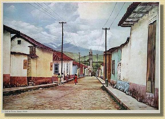 Timotes, Merida - Venezuela