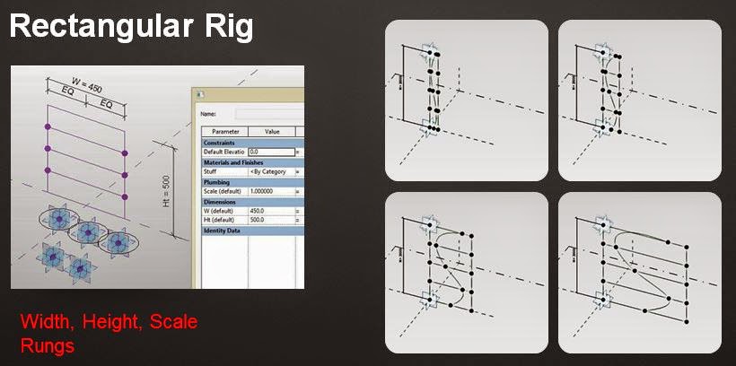 Shades of Grey: RIGS & PROFILES