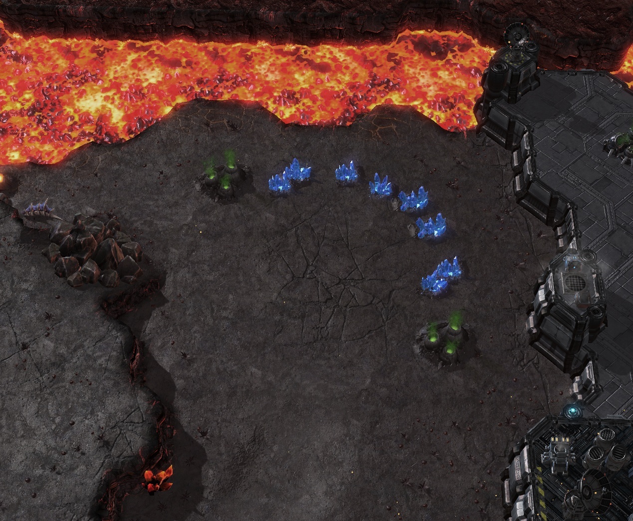 Thomas Capstick portfolio work