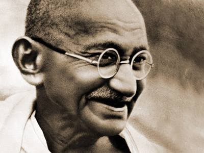 TALKS SHOWS: SHRI MAHATMA GANDHI