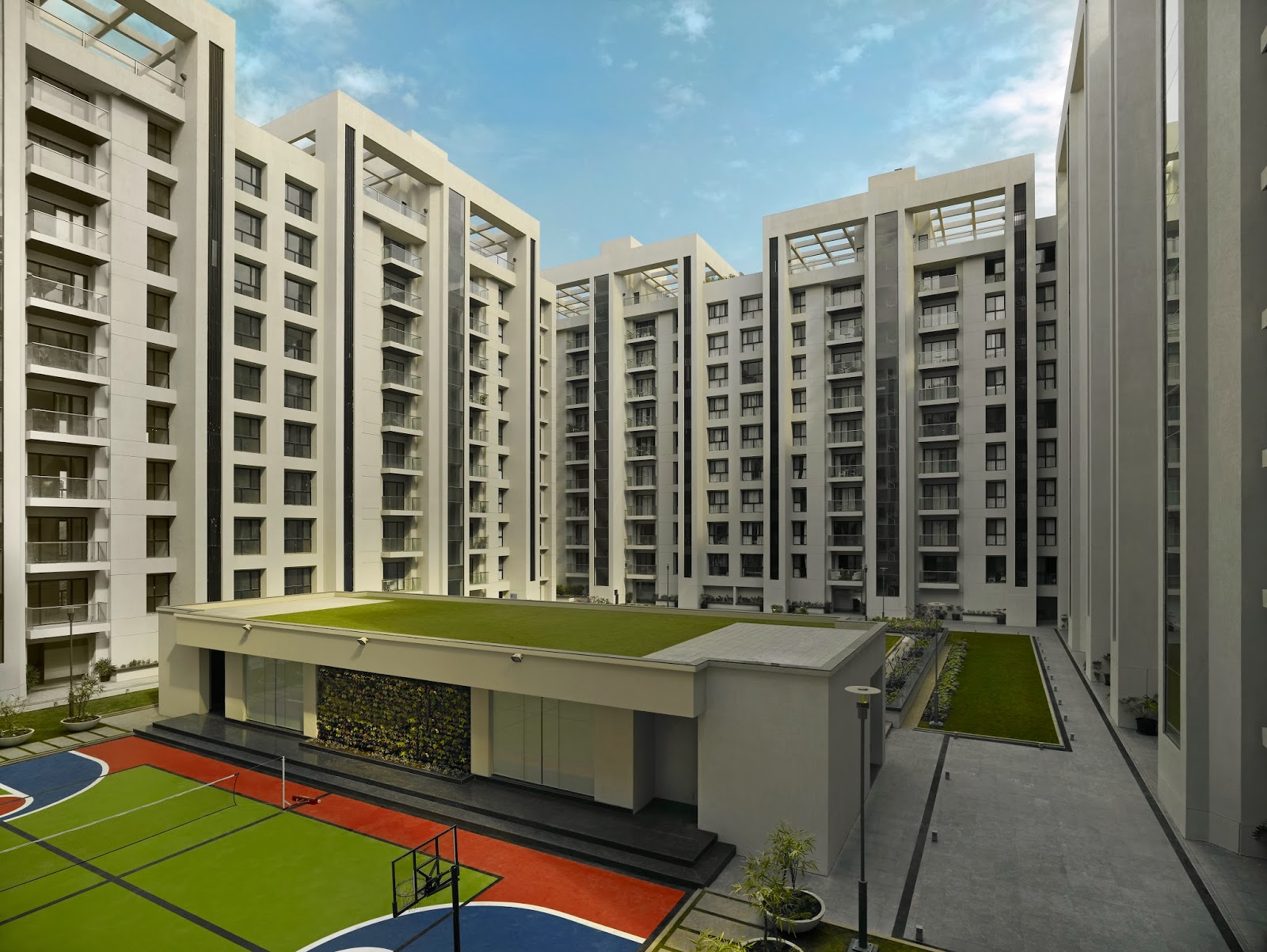 SHAIKH ZUBER RASHID: SKY VIE, VIMANNAGAR, PUNE