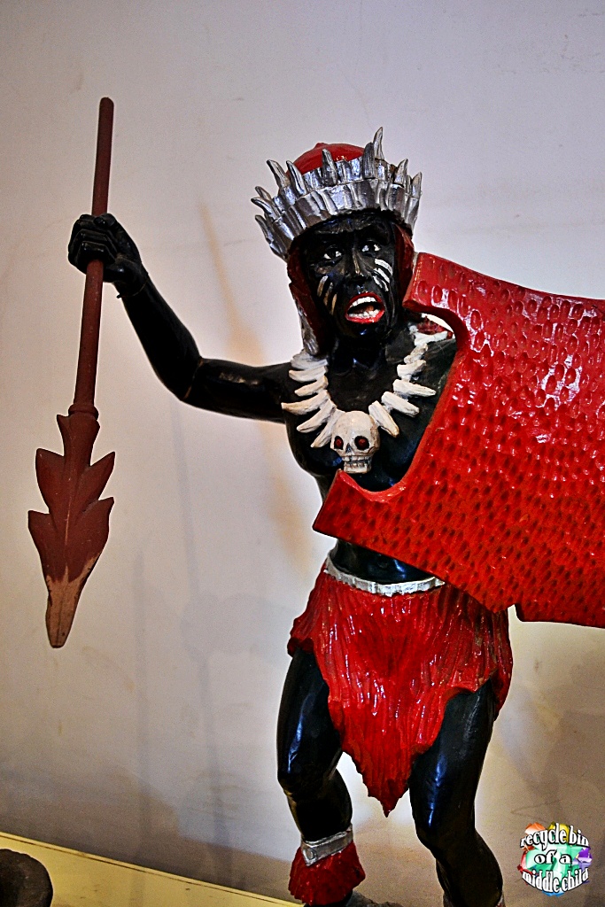 Rammmpa!: Aklan: Museo It Akean