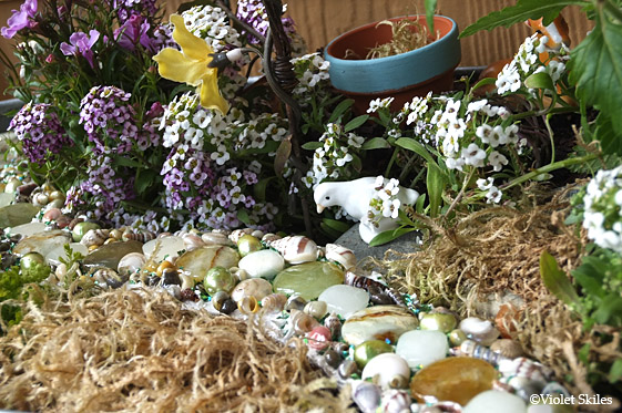 Create Beauty: Fairy Garden Pathway