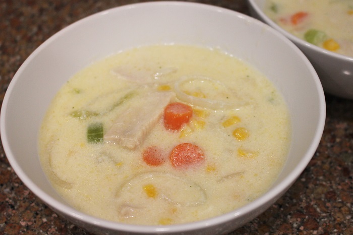 How to Cook Japanese White Cream Stew | It has grown on me!