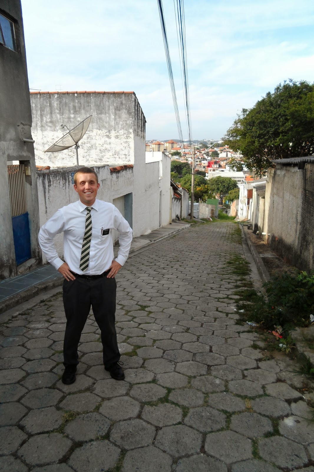 Elder Tyler Hatch