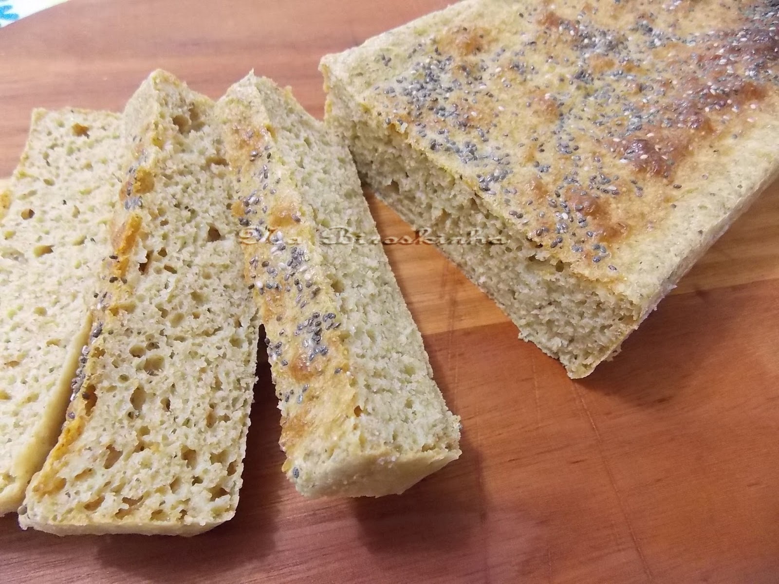 Pão 4 Queijos - Na Biroskinha