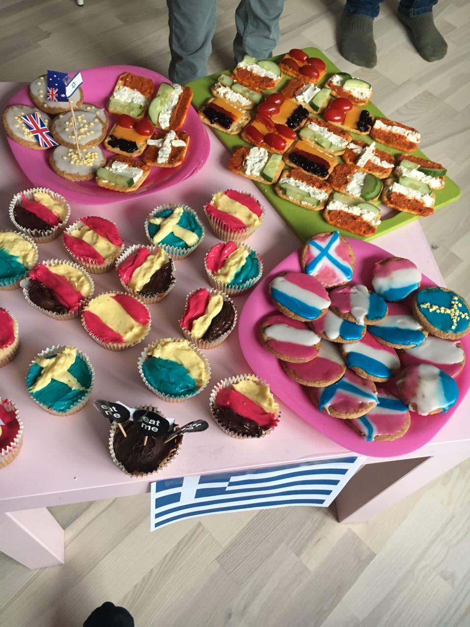 How to host the perfect ESC Party