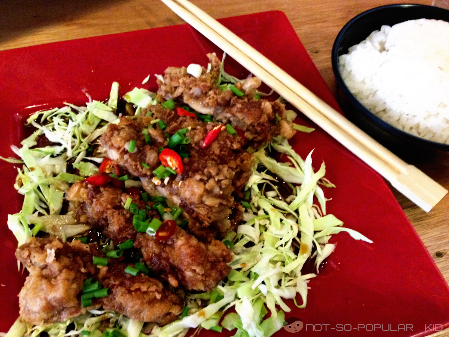 Crazy Katsu in Archer's Place, Taft Avenue - A Not-So-Popular Kid ...