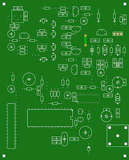 PLL FM STEREO: PLL VERONICA MC145151