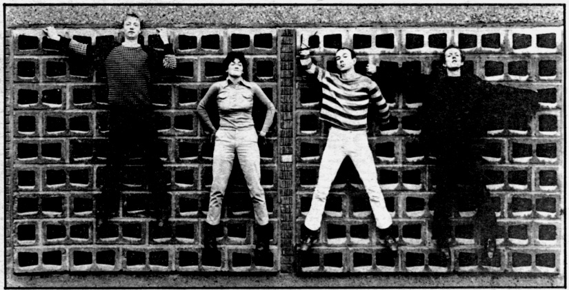 OLD, WEAK BUT ALWAYS A WANKER - THE PUNK YEARS: PRAG VEC - Prag Vec EP