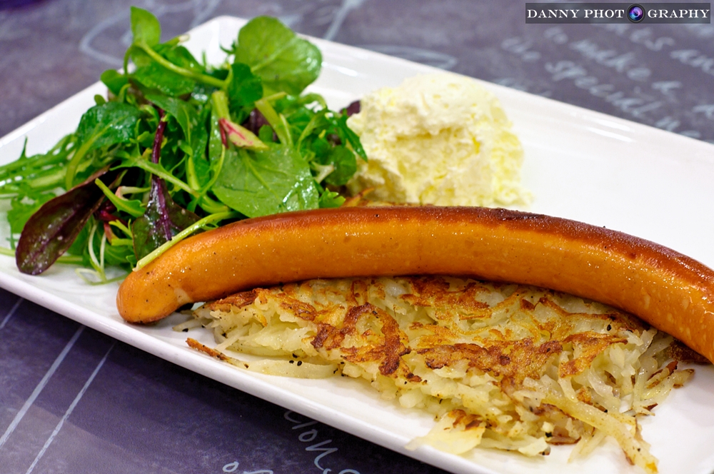 Professor Brawn Café ~ DANNY LOVE TO EAT