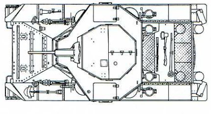 Catainium's Tanks: M2 Medium Tank