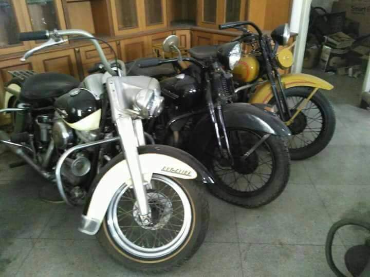 Lapak Motor Tua Dijual Borongan Motor Tua Antik Nih Guys... - LAPAK ...