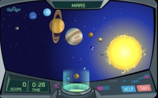 Dragon's Den Curriculum: Solar System Resources