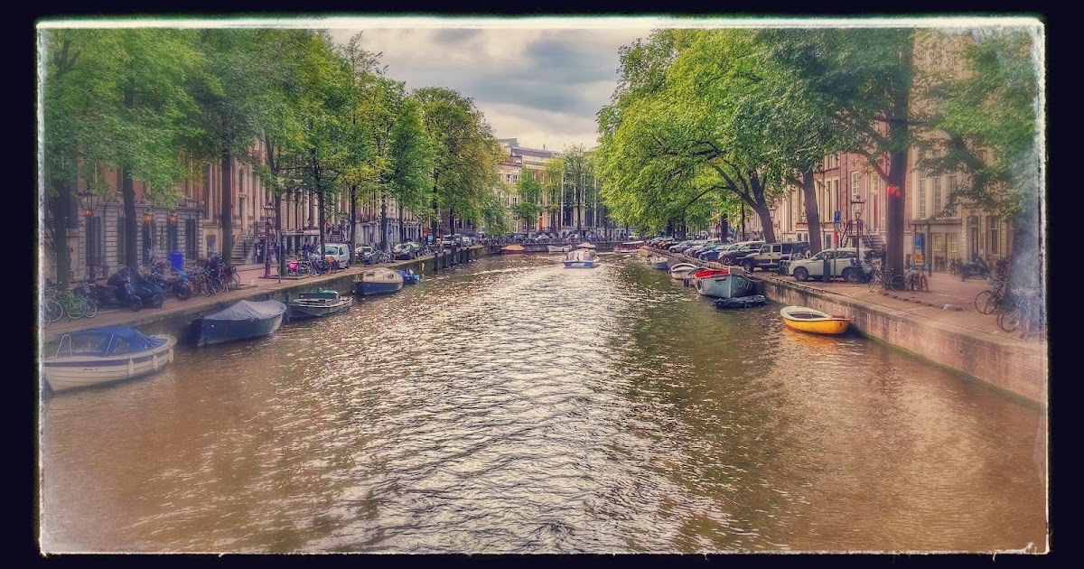 Dicas de Amsterdä para um apressado