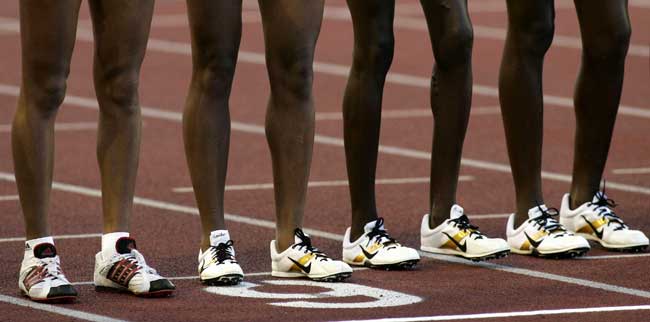 Of the Long-Distance Runner