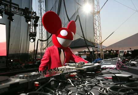 Música Electrónica: ¿De dónde viene el nombre del Dj DeadMau5?