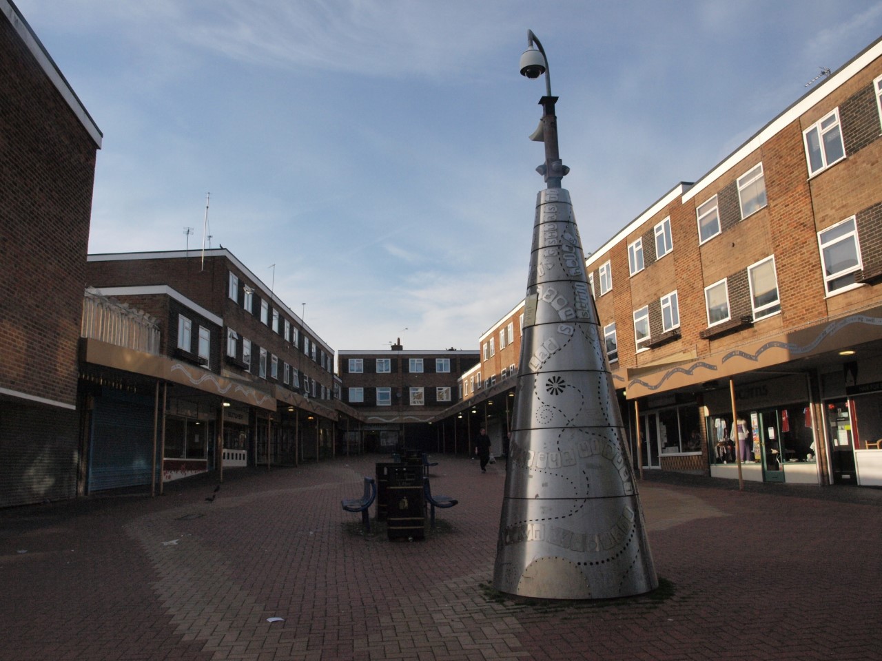 Other Side of Solihull: Council outlines plans for Kingshurst Parade