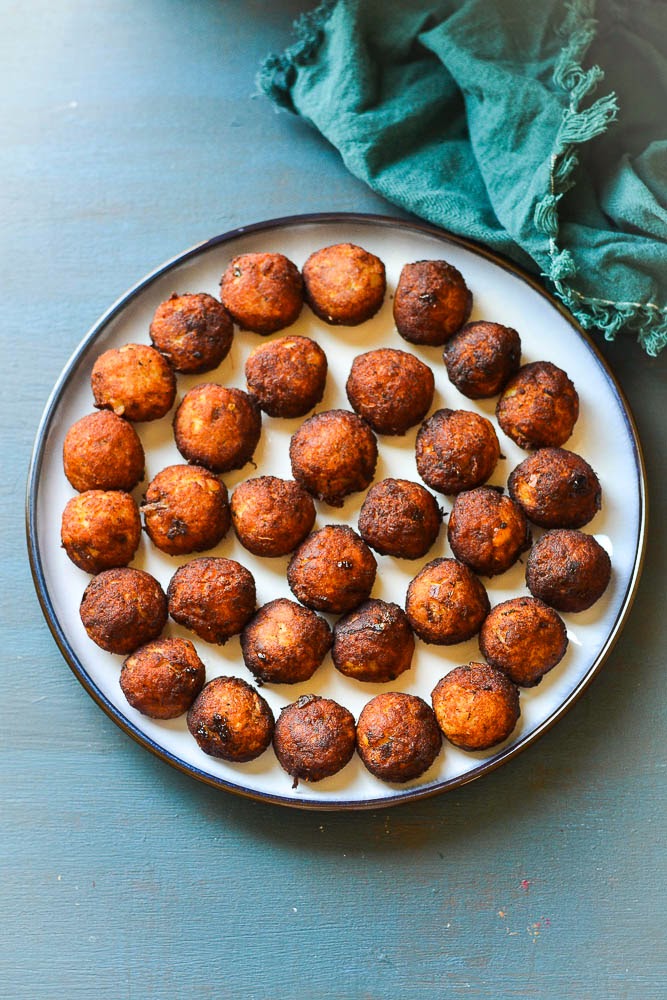 Mix and Stir: Fish Kofta Curry ( Fish dumplings simmered in a rich ...