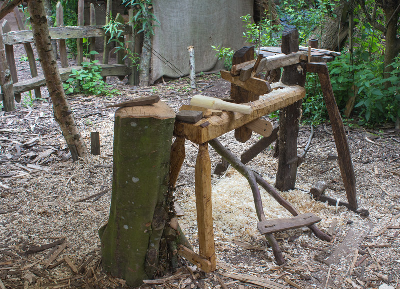 Sean Hellman: Forget your saws use an axe instead