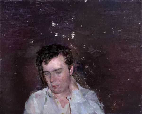 Cromofora La ( Paloma) Contemporary Online Art Gallery: JUSTIN MORTIMER