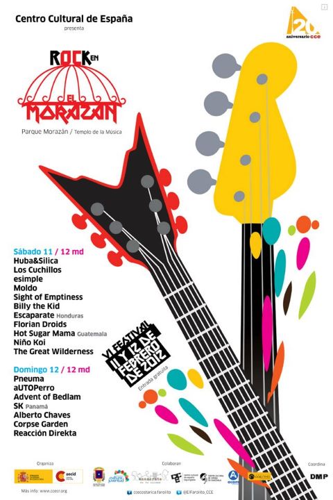 Kadaver:: Comunidad Punk Costa Rica