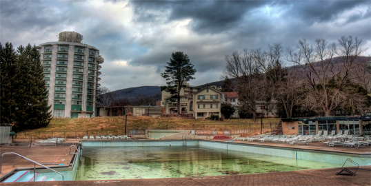 Newark N.J. 1970s: Borcht Belt obituaries