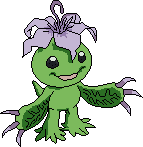 [Perfil] Aruraumon ~ MEU×DIGIMON