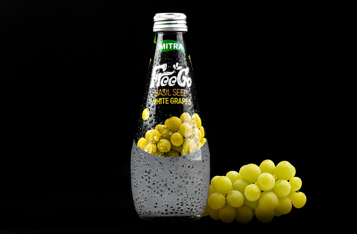 Freego Juice – Packaging Of The World