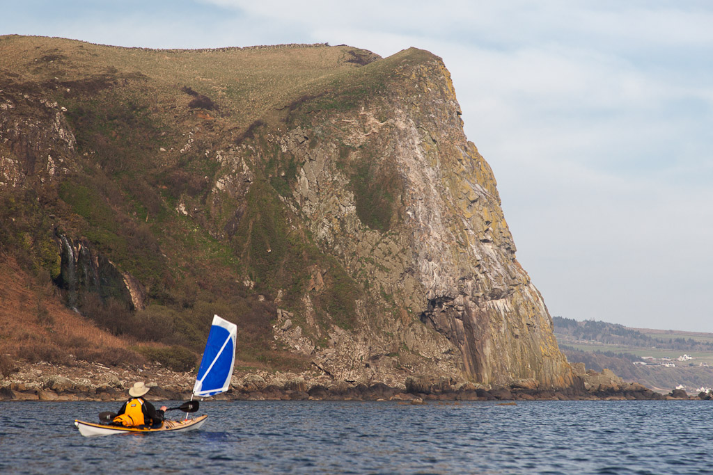 Sea kayaking with seakayakphoto.com: One of the finest headlands in SW ...