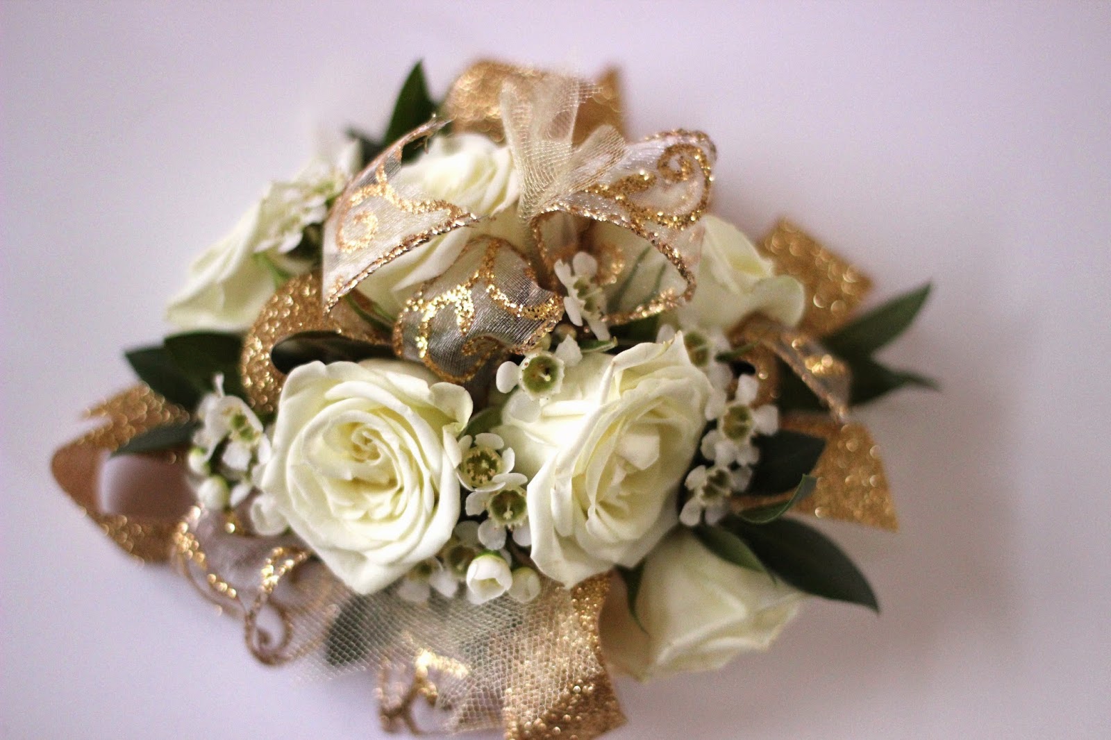 Celebration Flair: Prom Corsages