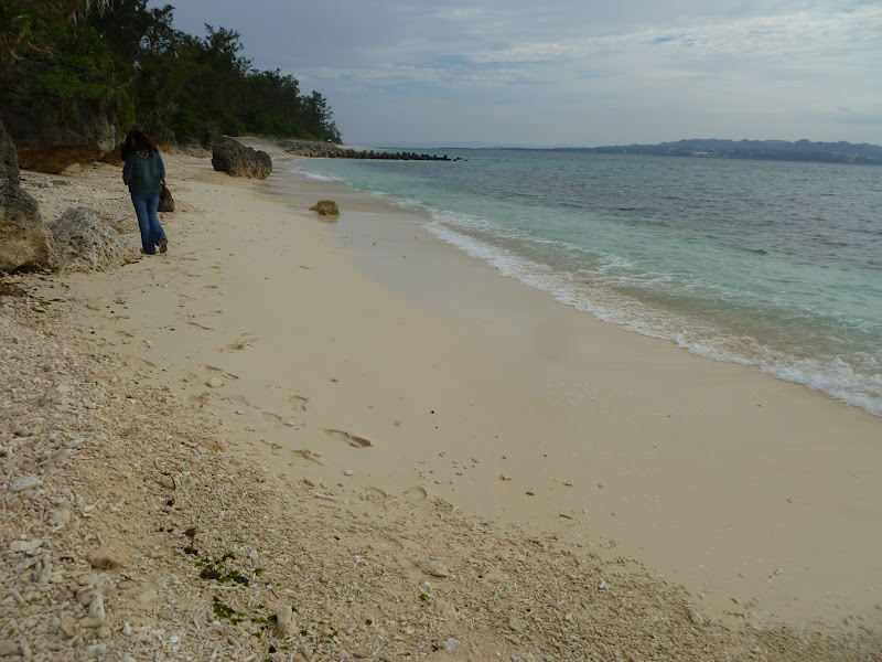 Okinawan Odyssey: Ie Shima: YYY Resort