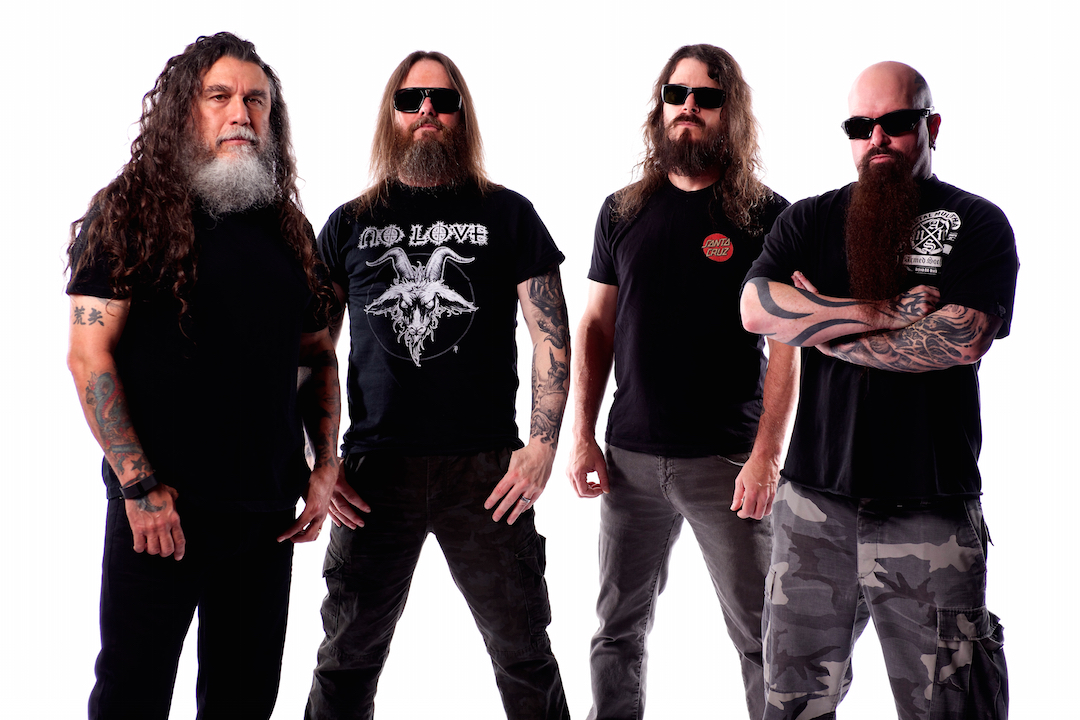 Slayer Releases New Song “You Against You” | NataliezWorld