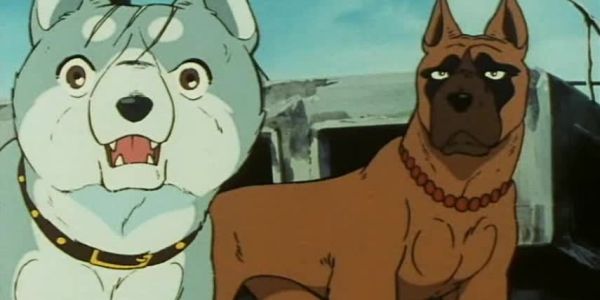 Reseña: Ginga Nagareboshi Gin