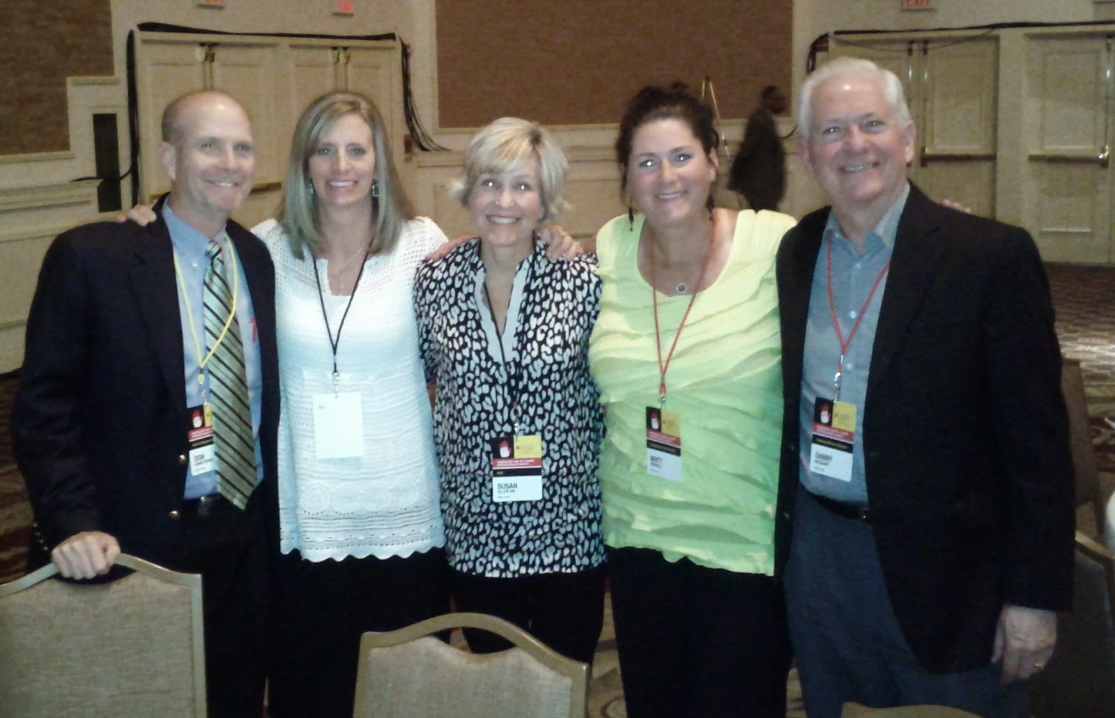 Leukemia & Lymphoma Society North Texas: Susan Allen: Reflecting on Day ...