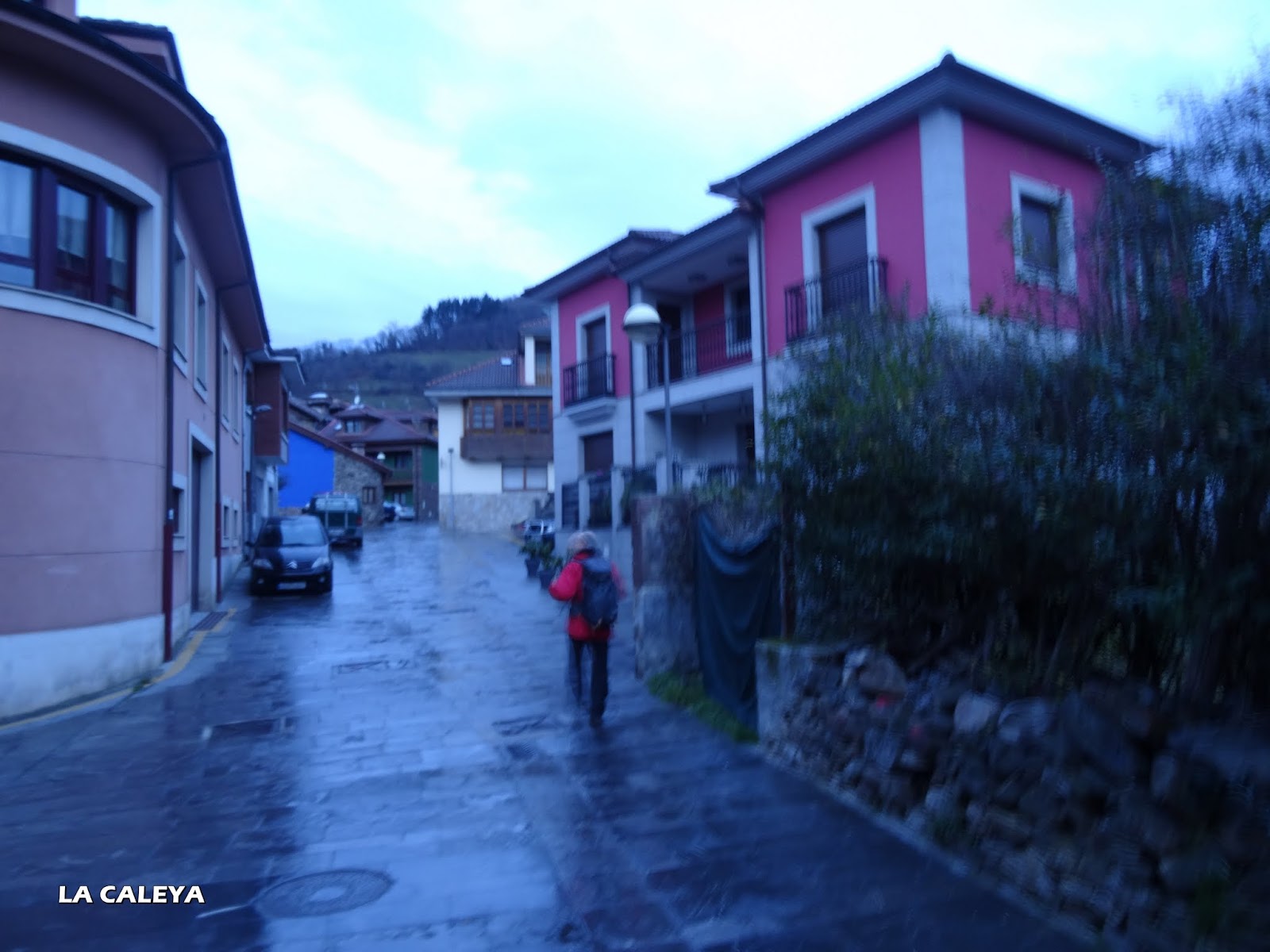 Pindio, pindio: Pola de Lena-La Flor-Tablao