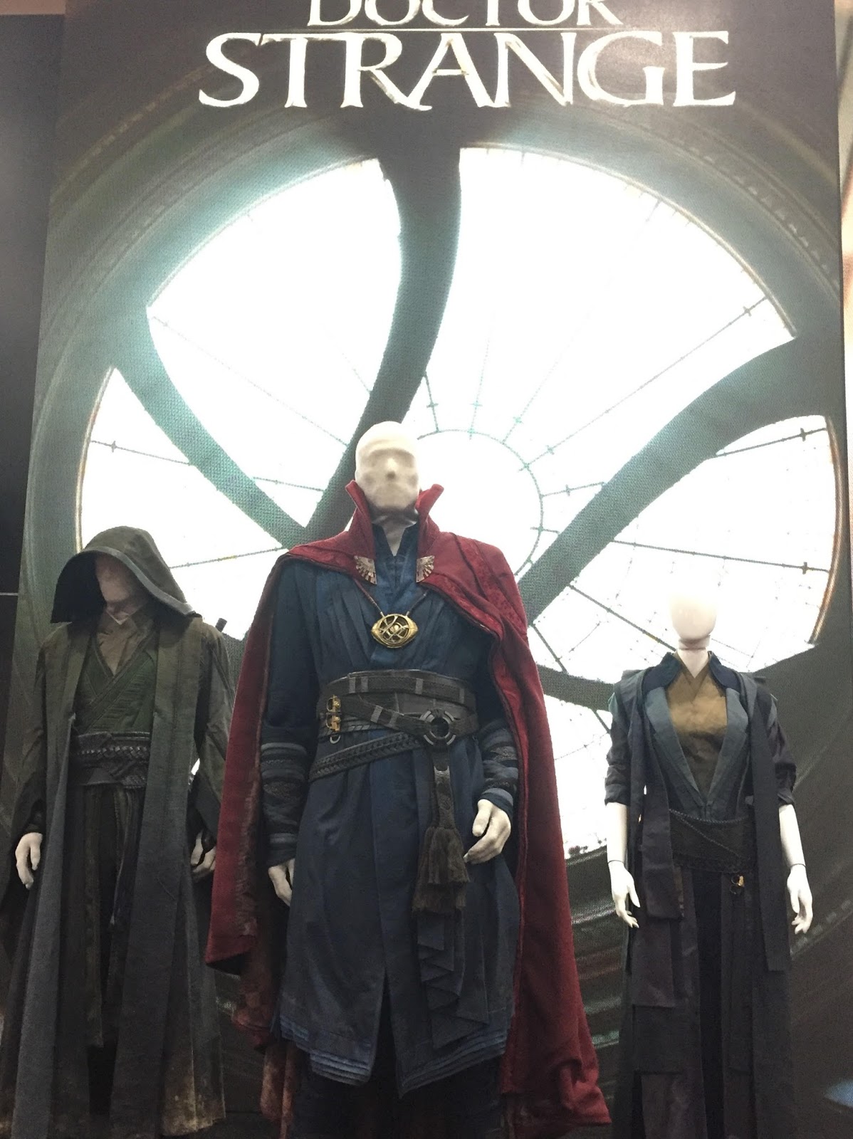 Doctor Strange Suit