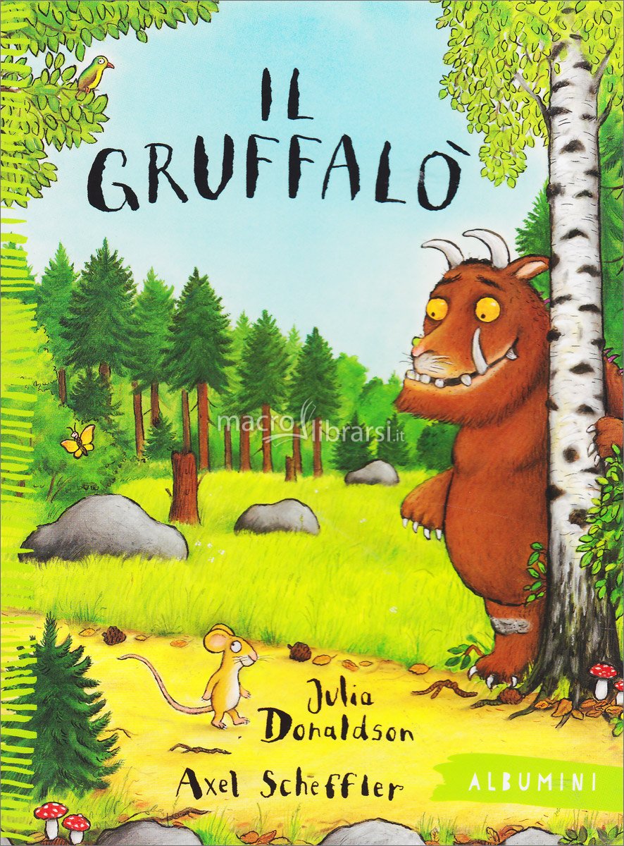 Le recensioni di Selma: Il Gruffalo