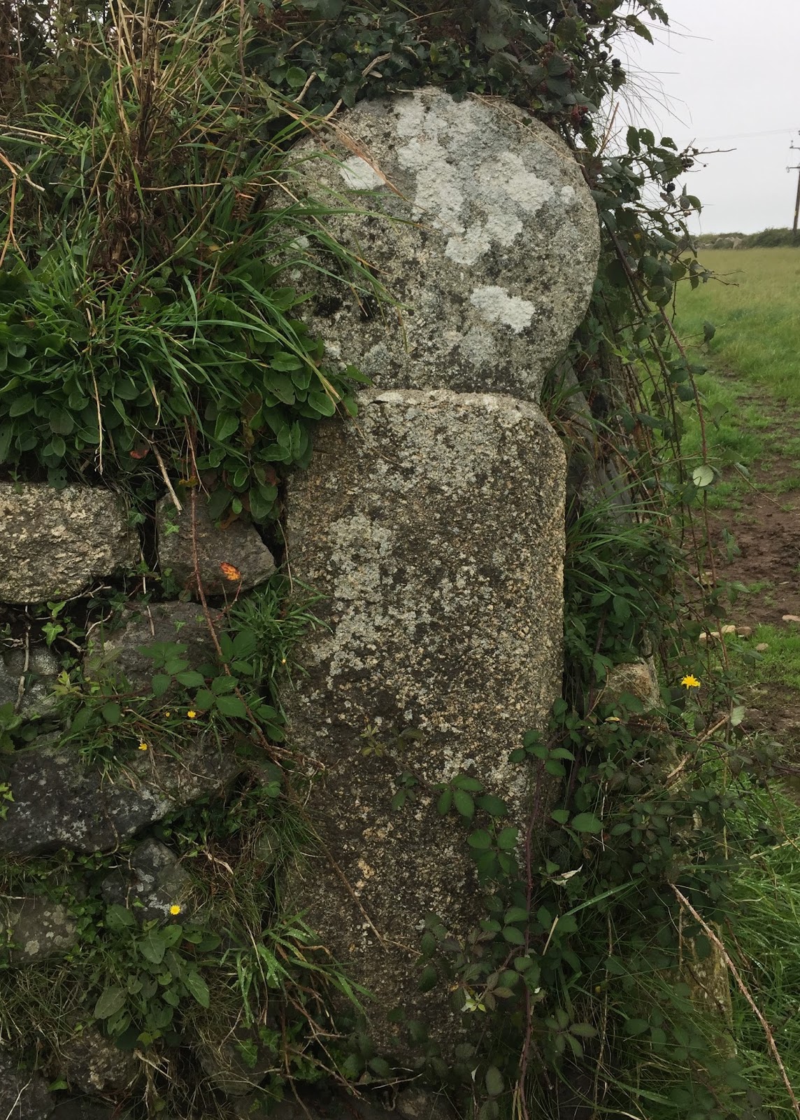 A walk amongst the stones: Of Walks and Crosses .. Cornwall pt 2