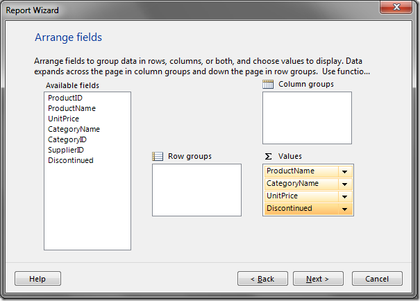 Microsoft Report Rdlc Report Design For Beginner Yeasir007