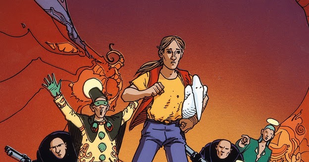 The Incal