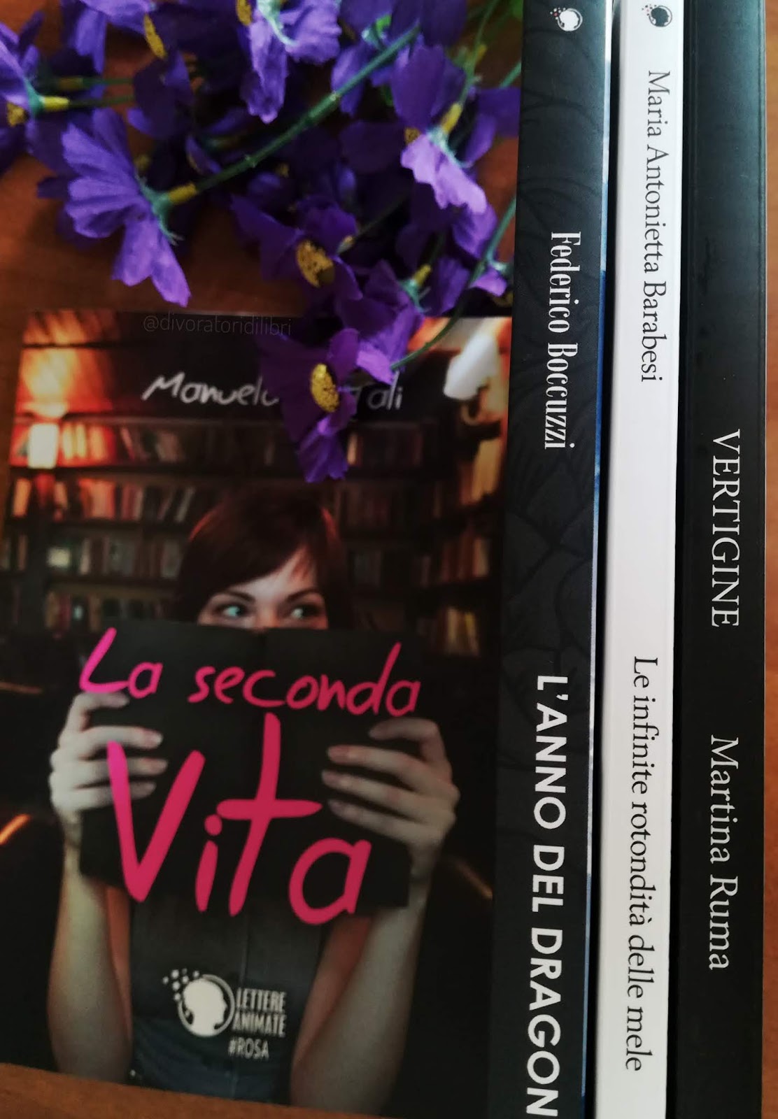 Summer Reading Marathon: SI PARTE! (+ lista di libri che spero di leggere!)
